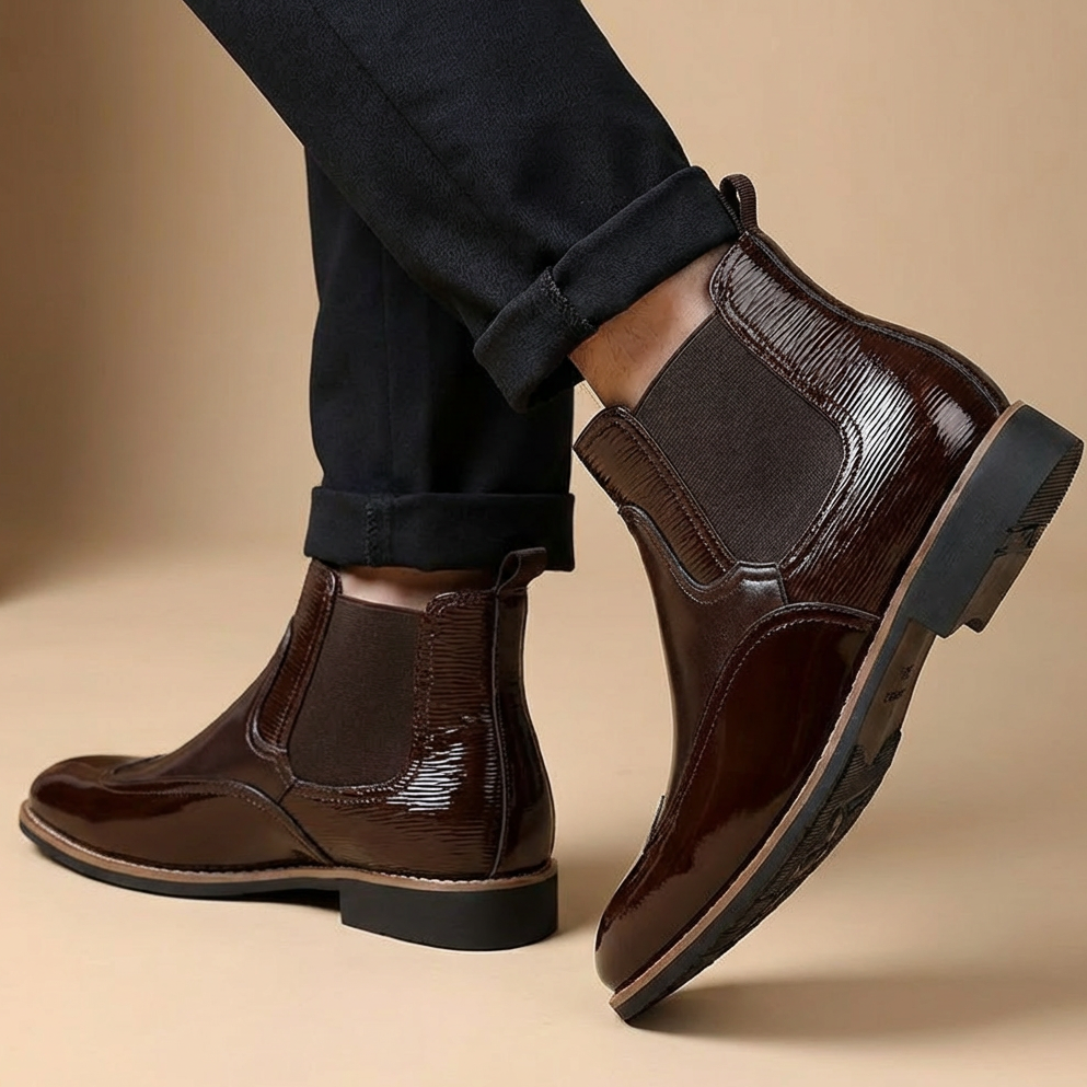 Emerson Boots – Weston Milan